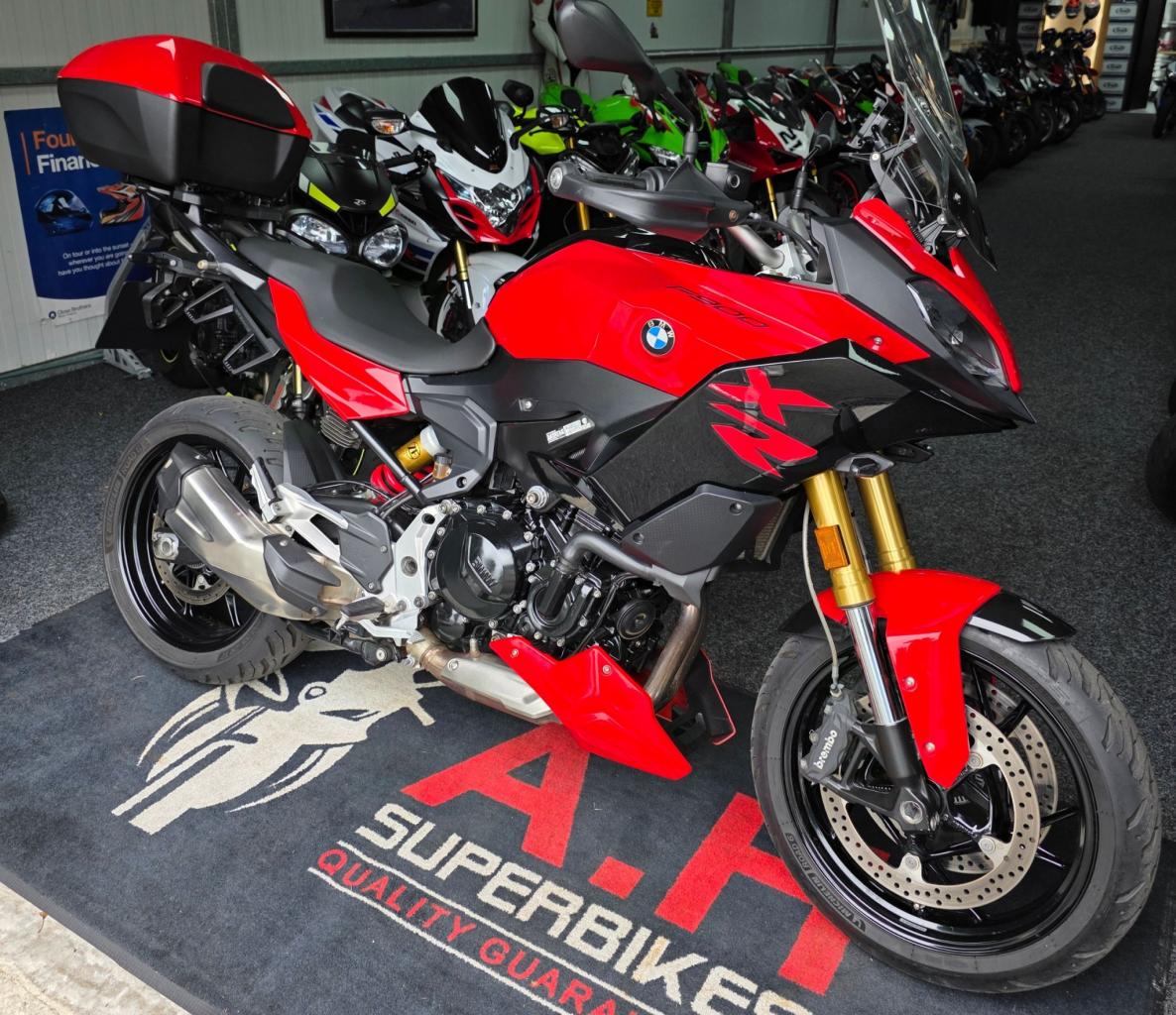 Bmw F 900 Xr Te F 900 Xr from A.H. Superbikes