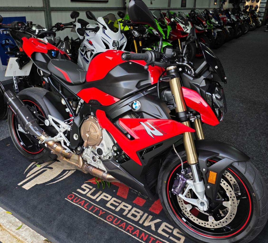 Bmw S 1000 R Sport S 1000 R from A.H. Superbikes