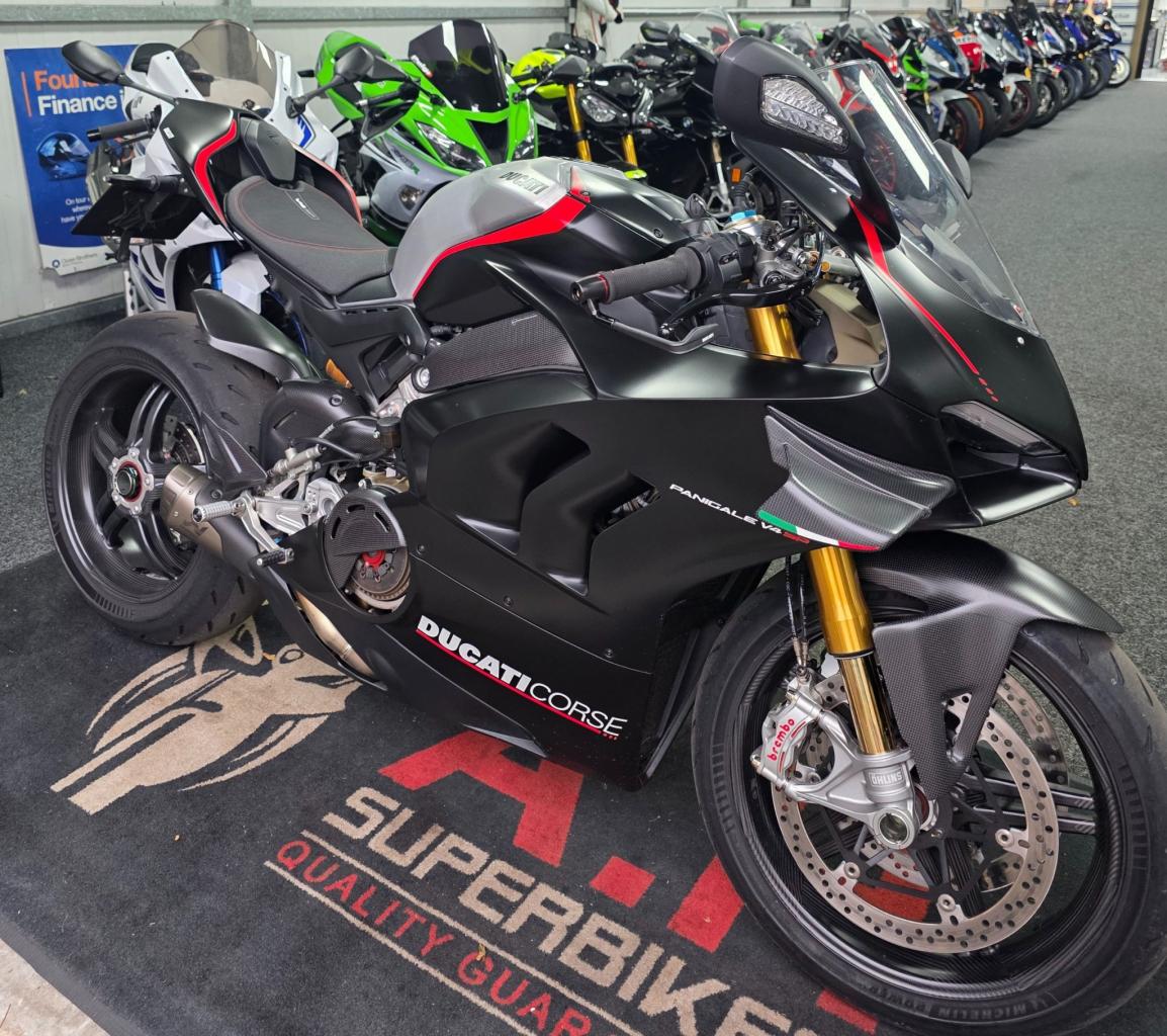 Ducati Panigale V4 Sp Panigale V4 from A.H. Superbikes