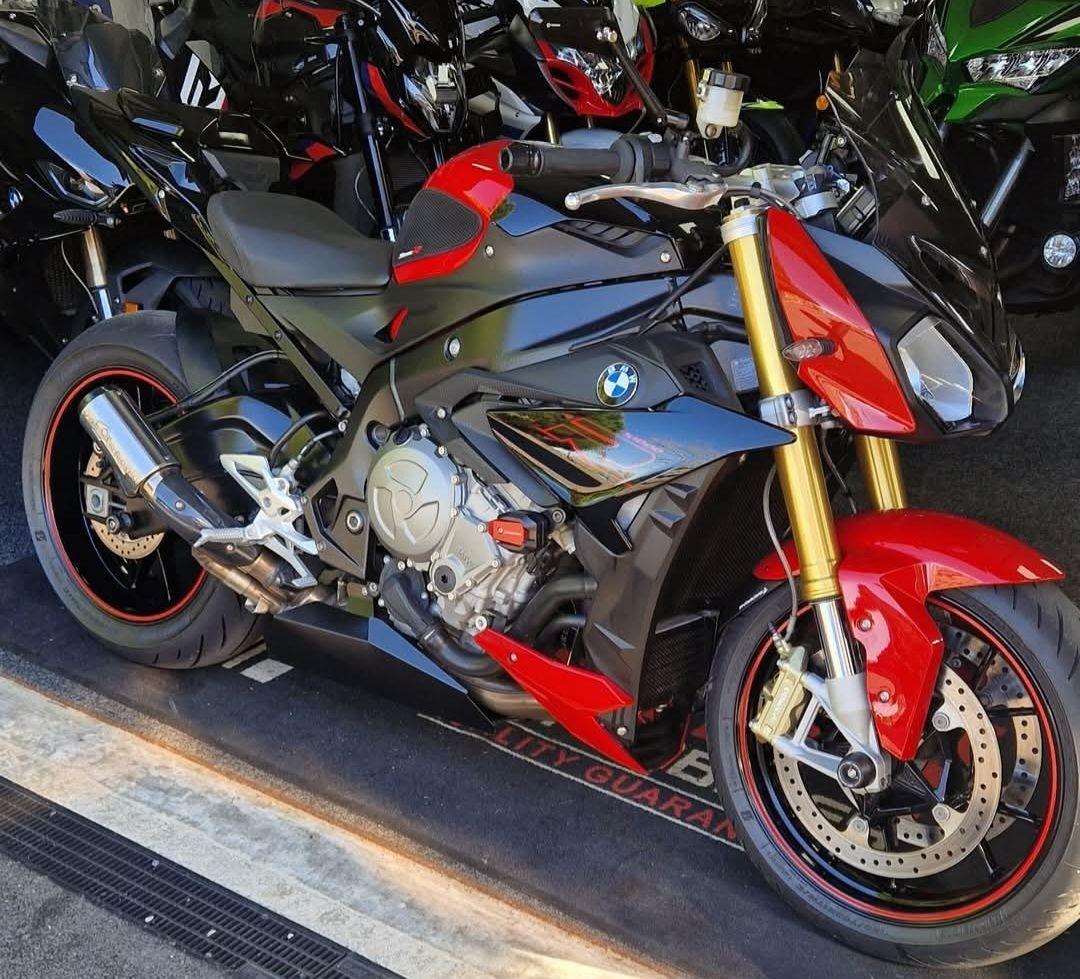 Bmw S 1000 R Sport S 1000 R from A.H. Superbikes
