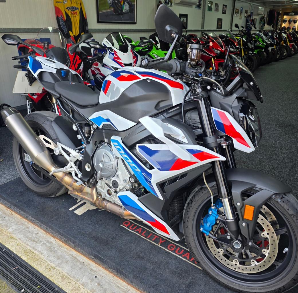 Bmw M 1000 R from A.H. Superbikes
